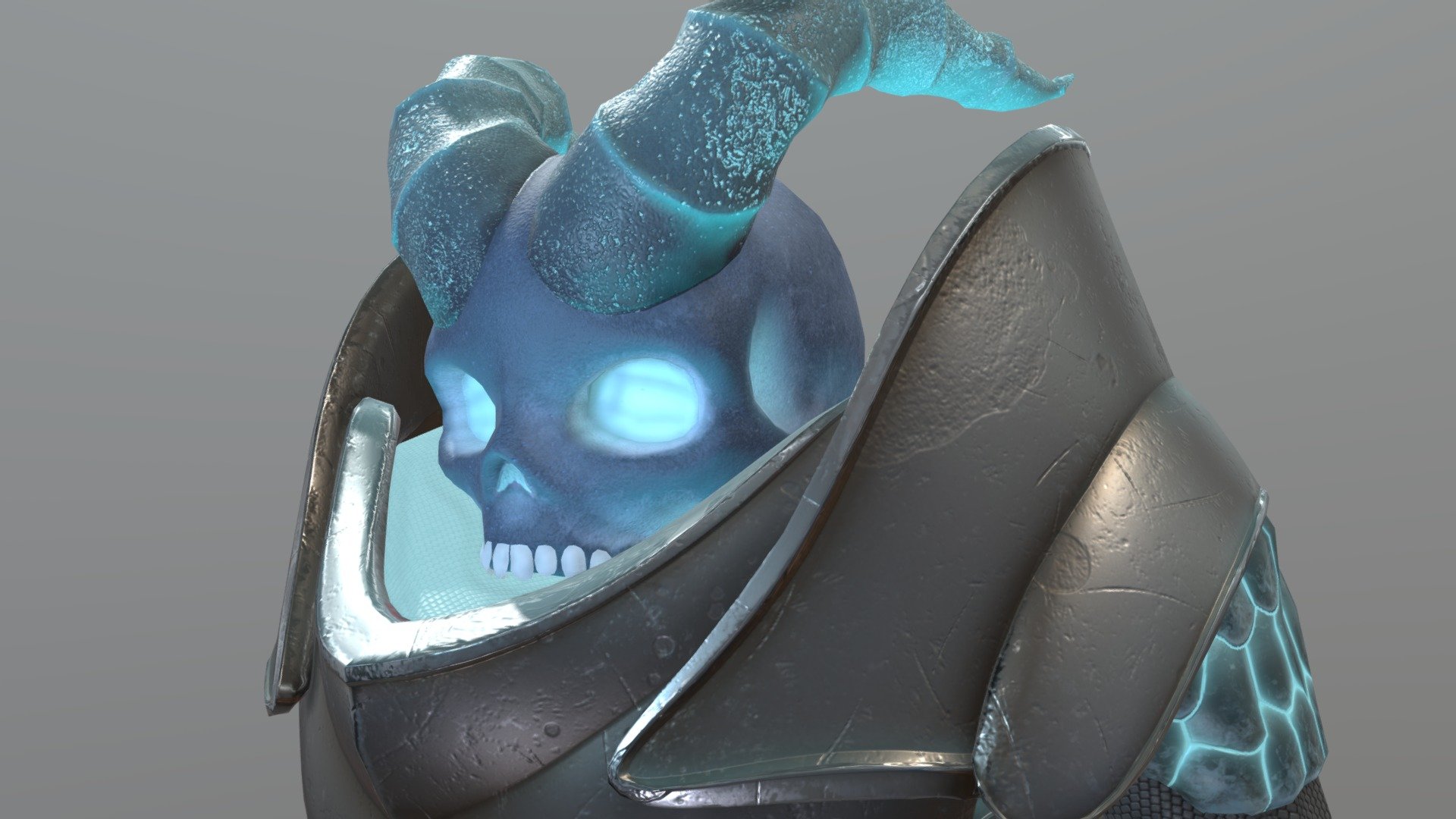 Skeleton O - 3D model by Danimoro [574abff] - Sketchfab