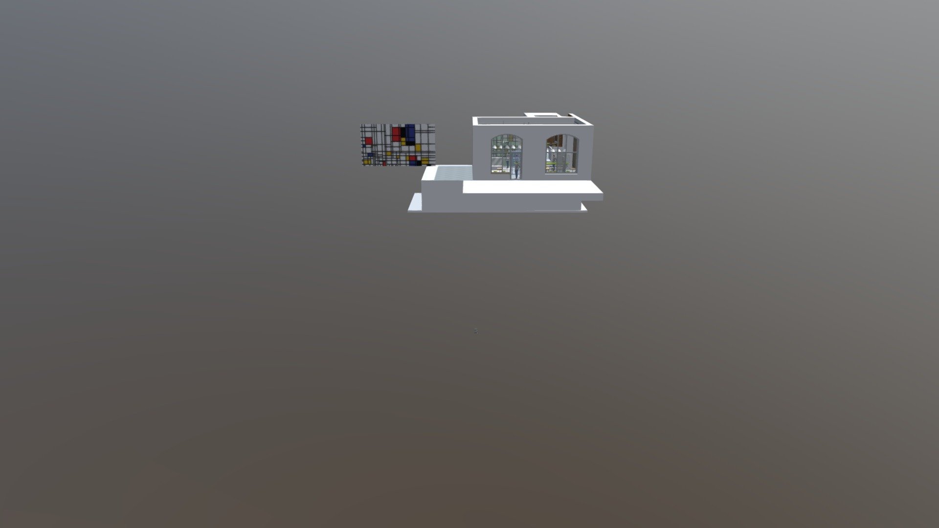 Skp - 3D model by lumenometr [574b3f9] - Sketchfab