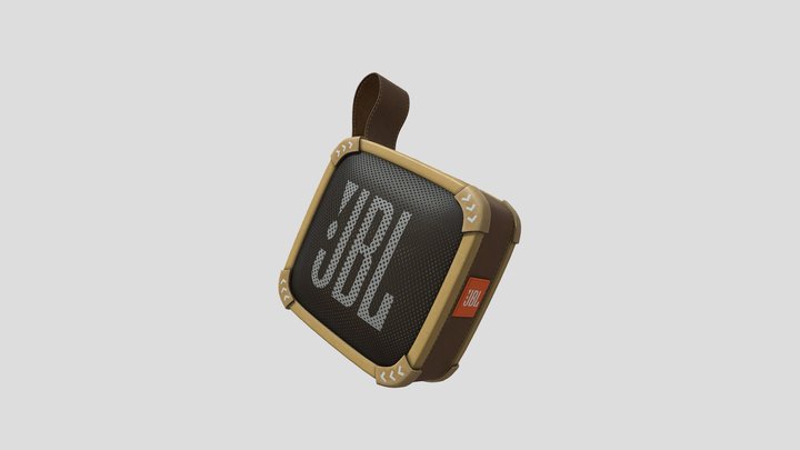 Jbl 3D models - Sketchfab