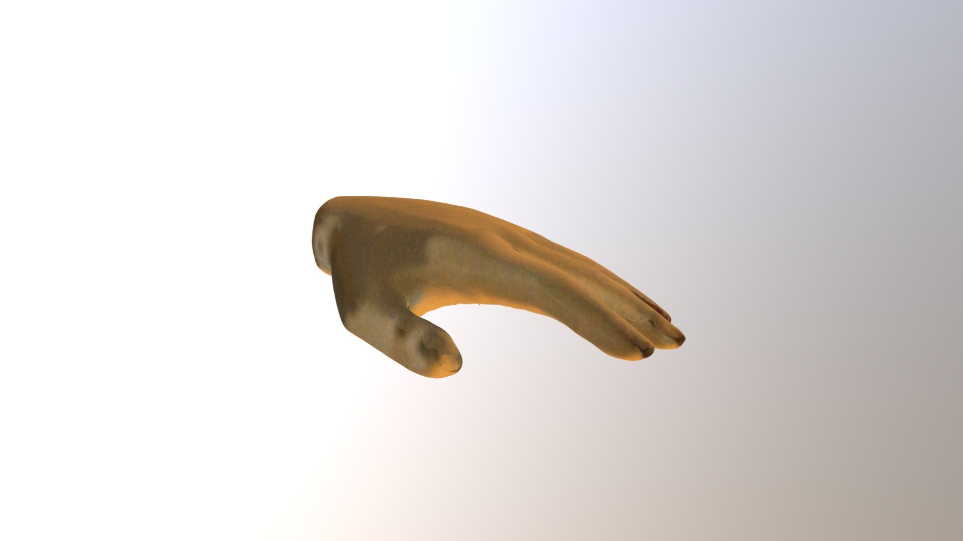 Hand2 - 3D model by Msjanicek [574b8b3] - Sketchfab