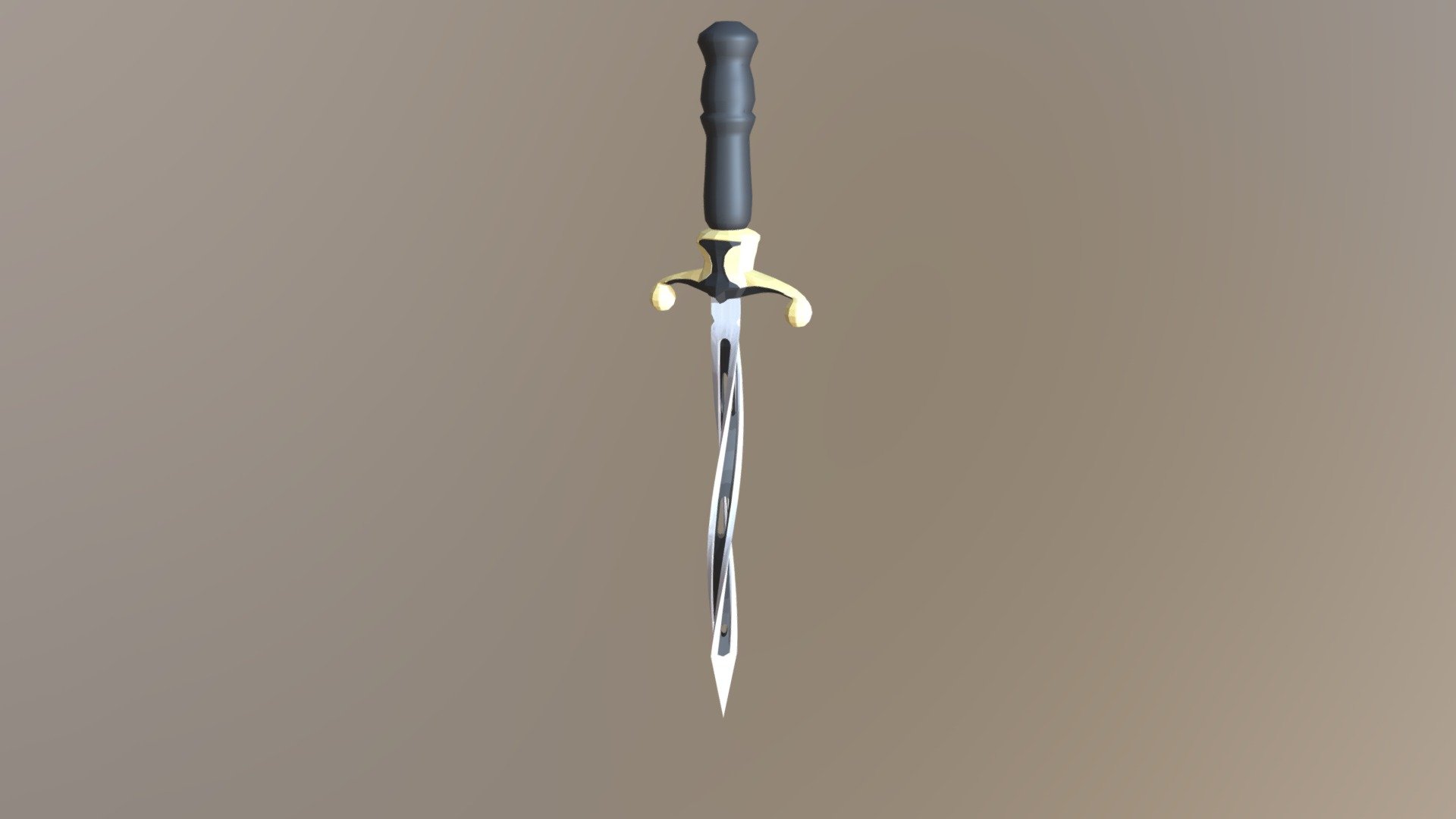 Sword Draft 3 - 3D model by ibjaycie [574be78] - Sketchfab