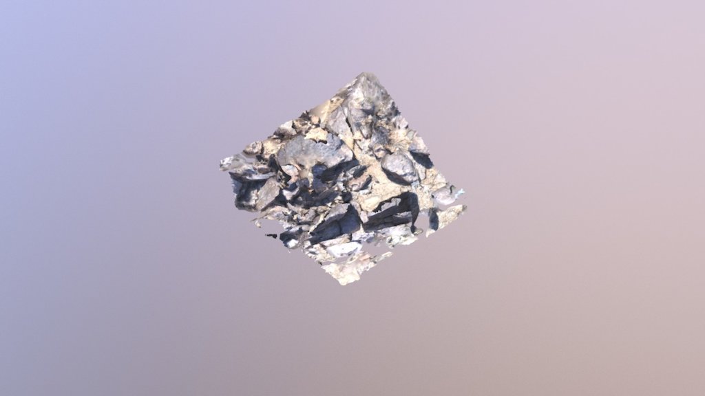 Bird Rock - 3D model by dombrows [574db7e] - Sketchfab