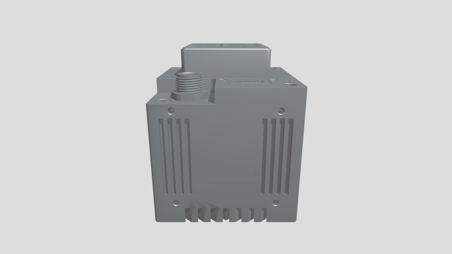 Xg2500gm-t-v106 - Download Free 3D model by China mindvision industrial ...