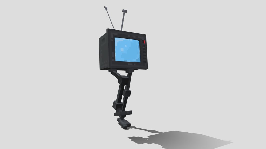 Blockbench - A 3D model collection by TheLegoGuy101 - Sketchfab