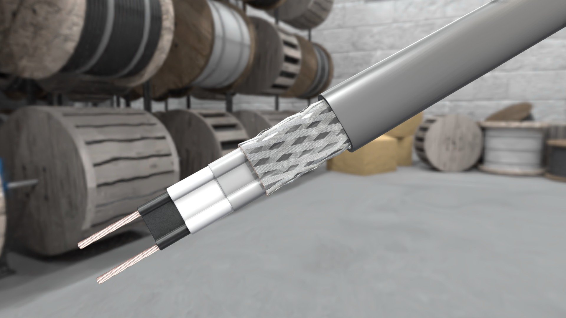 SRL 24-2 CR - 3D model by sts-kabel [574f547] - Sketchfab
