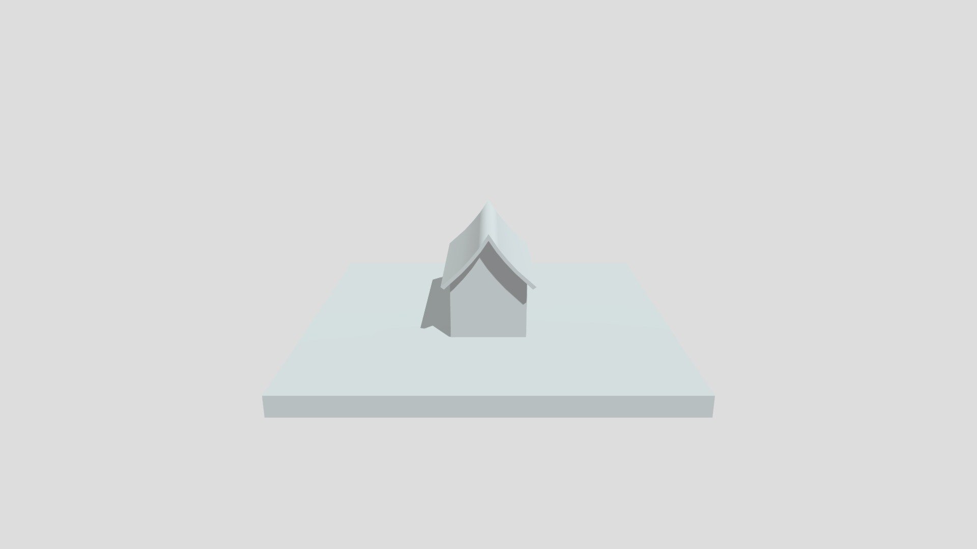 Flores Progress House Project - 3D model by samuelflores303 [57527c5 ...