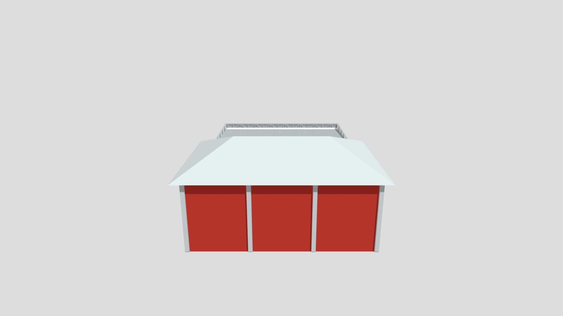 JV_4 Fechado - 3D model by João Gamba (@jvdg) [575362b] - Sketchfab