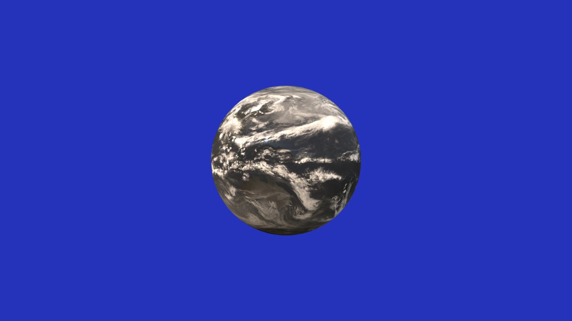 Presentazione della terra - 3D model by elisa (@elisacavallo11 ...