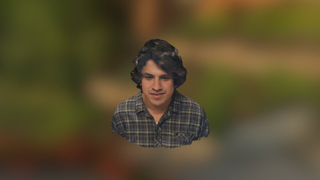 nick - 3D model by sulside [5755bd7] - Sketchfab