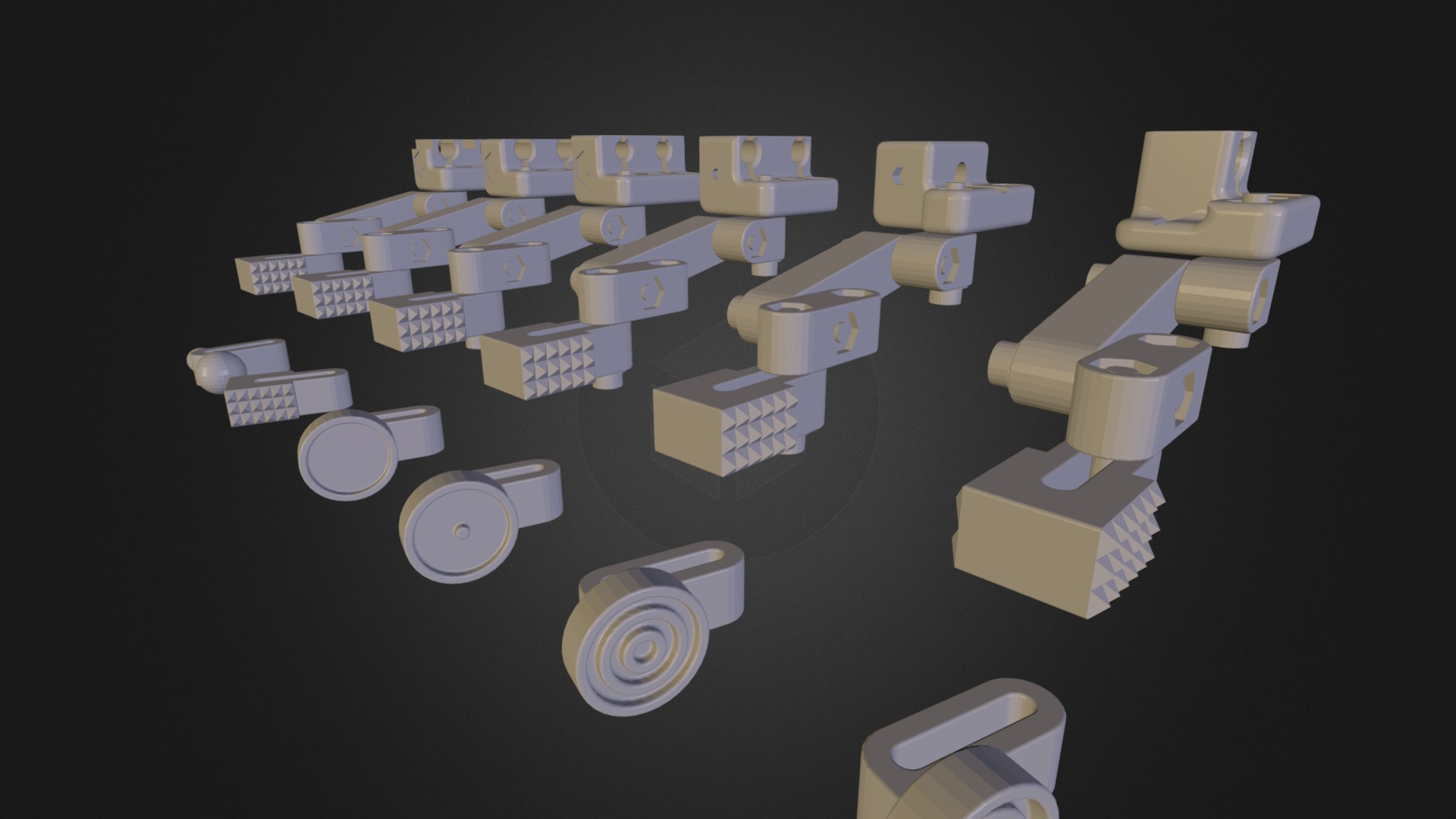 FlexiPoint - 3D model by Maestro Design FT Accessories (@maestro.design ...