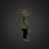 Asriel 3D Model - 3D model by Thessera (@katarinastene1d7940d3f1ae49cd ...