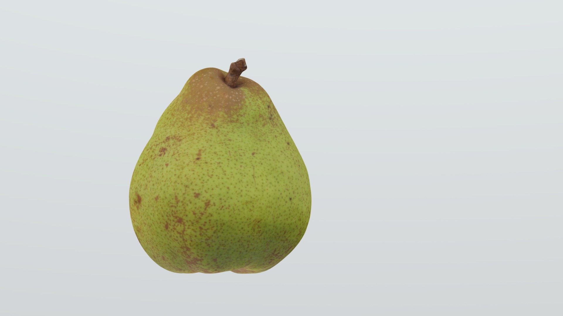 Pear - 3D model by PG-LCC [5756275] - Sketchfab