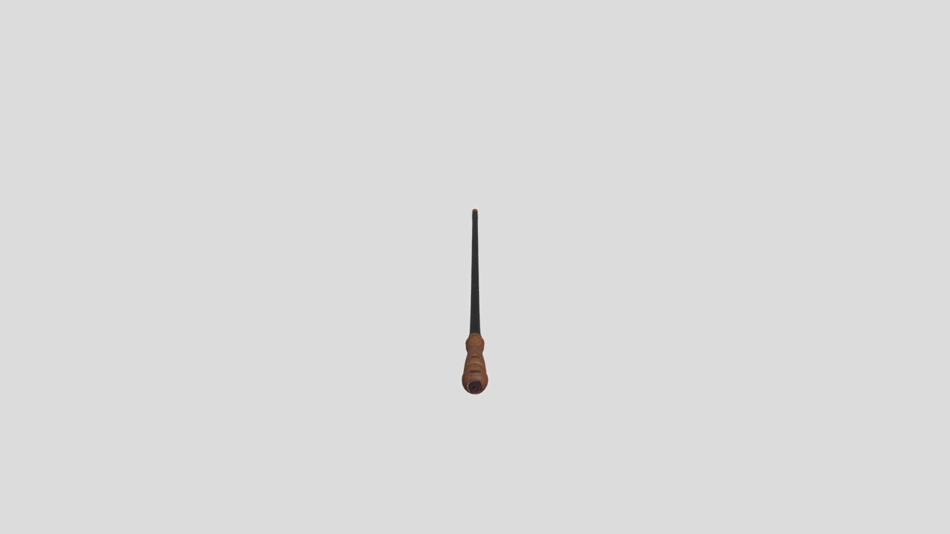 WOODEN STICK - Download Free 3D model by eeelabvisual [5756b96] - Sketchfab