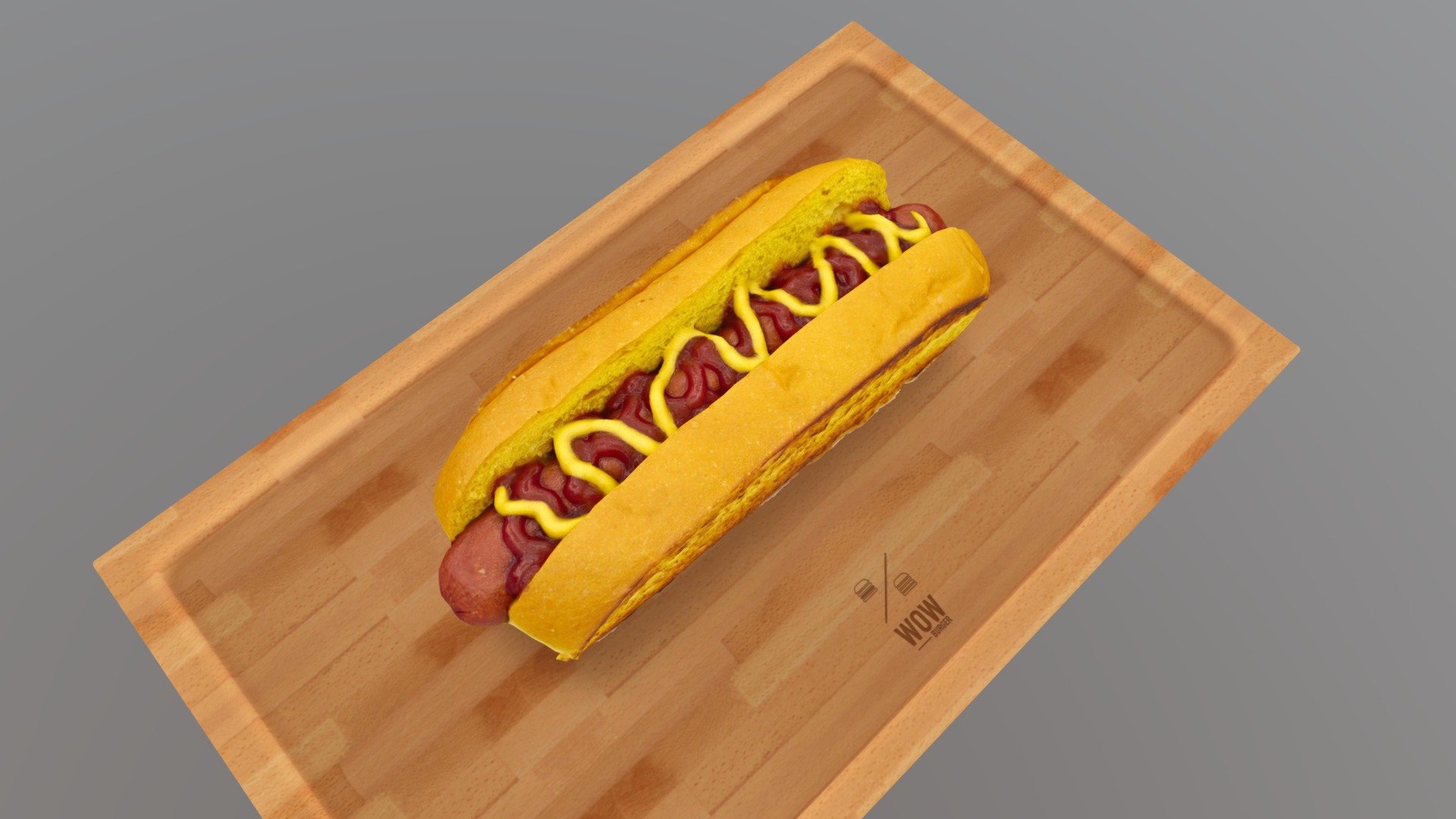 23 Sandwitch-1 - 3D model by tiloa [5756f4b] - Sketchfab