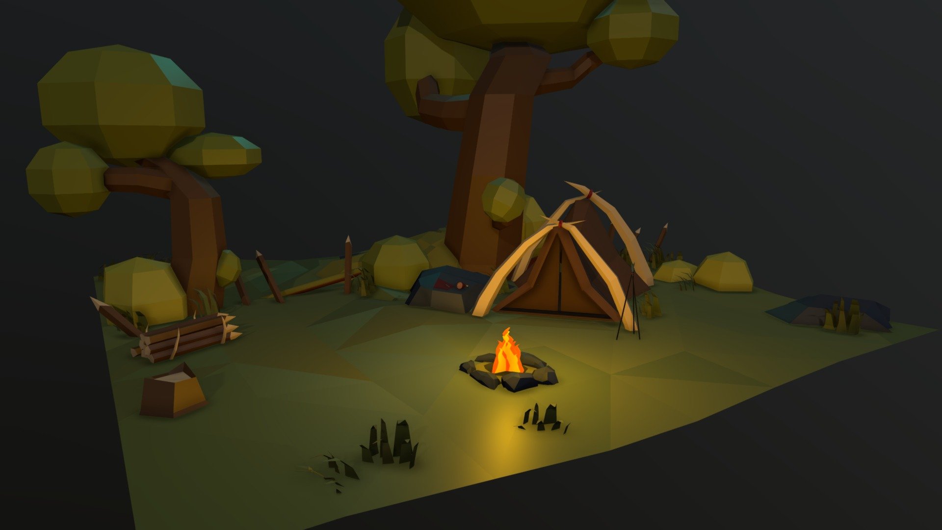 Rusty shadow - Download Free 3D model by Firebet (@firebetF) [5757389 ...