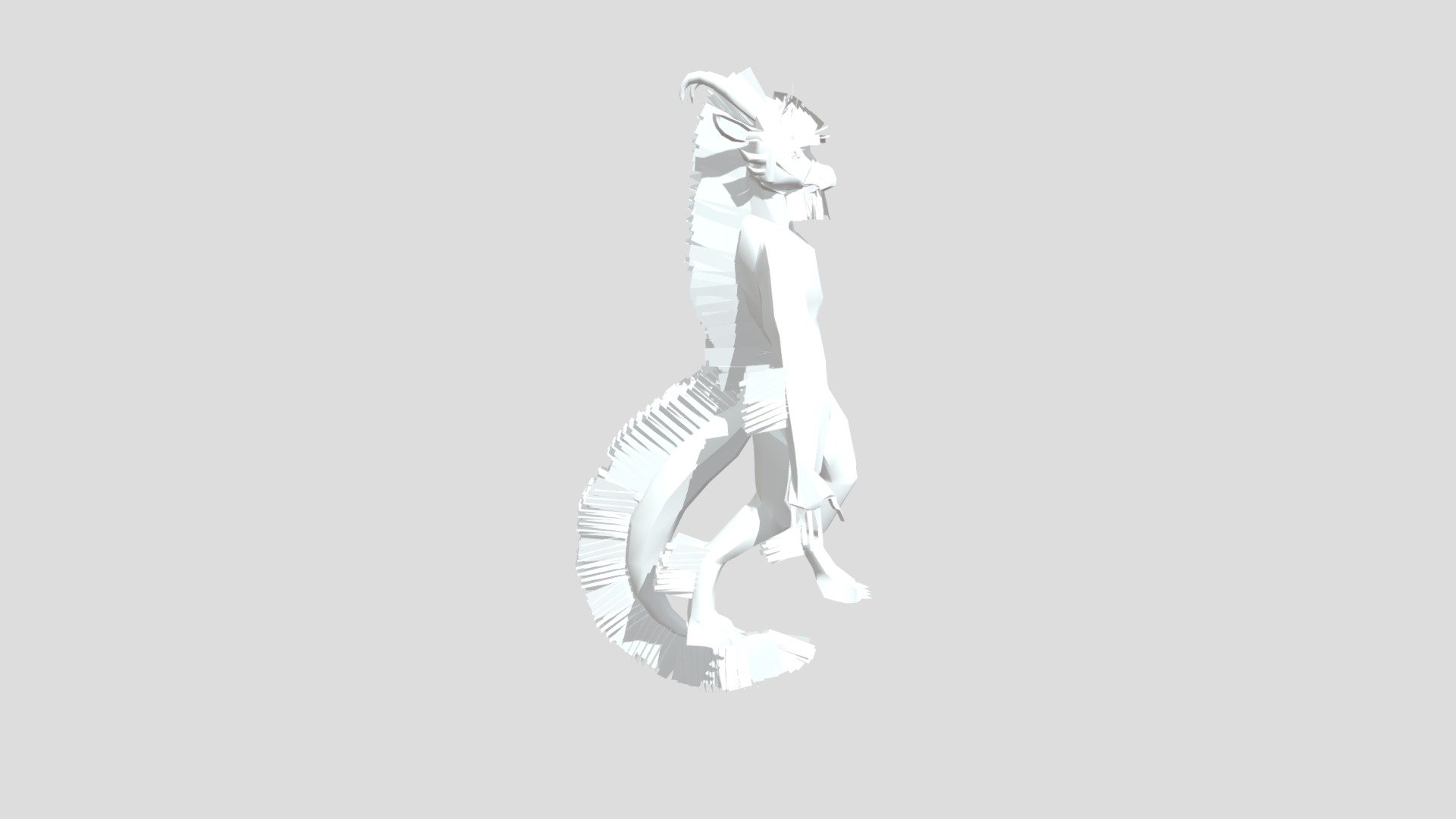 Red - Download Free 3D model by Dangir [575894f] - Sketchfab