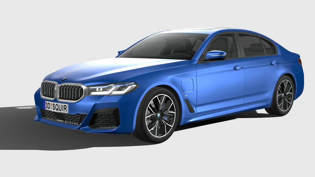 BMW - A 3D model collection by kamizkasak - Sketchfab