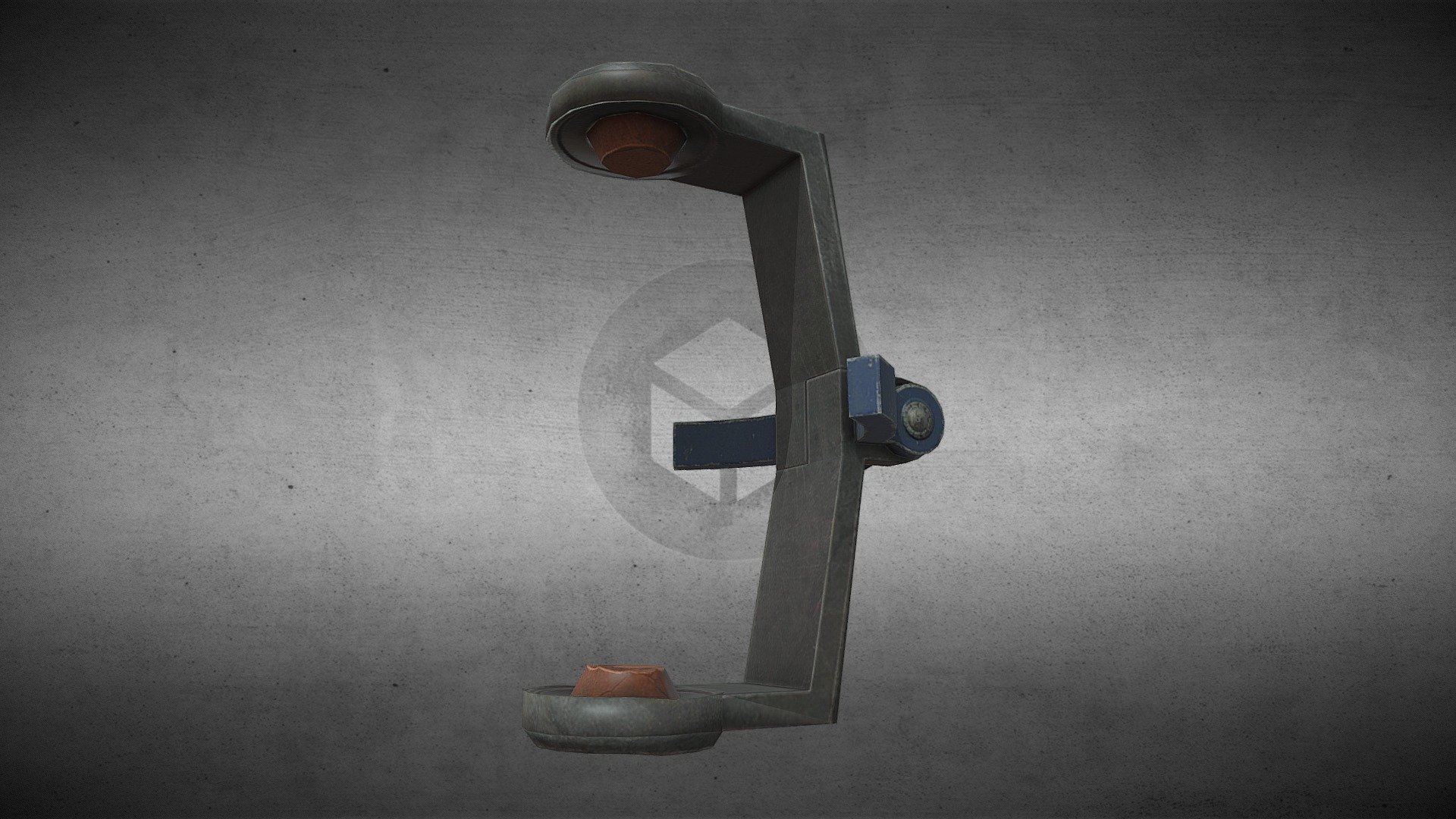 Astro Toilet Claw - Download Free 3D model by Elite Big Speakerman ...