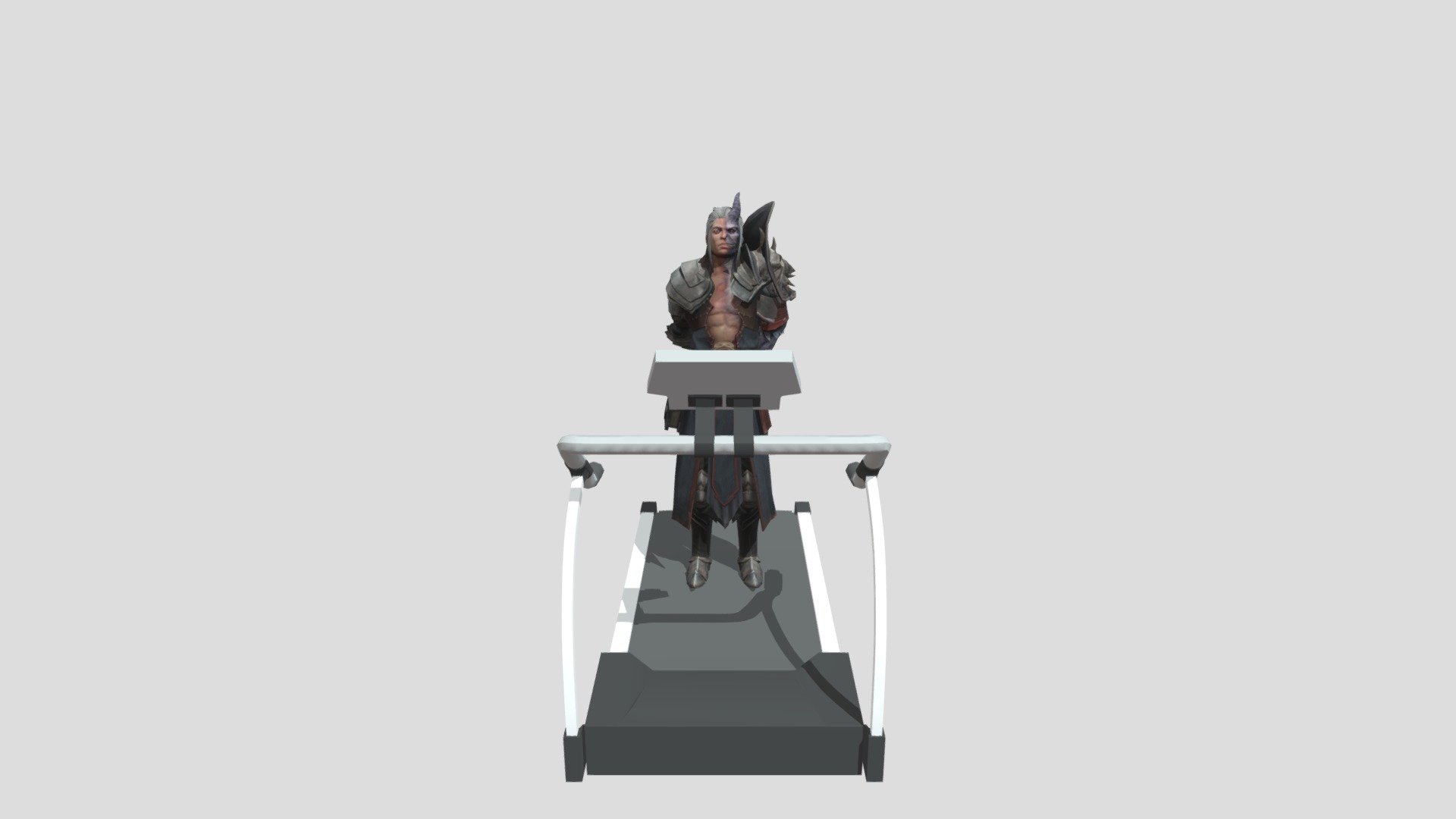 Animation Arrogant Walk - 3D model by sakura0612 [5759851] - Sketchfab