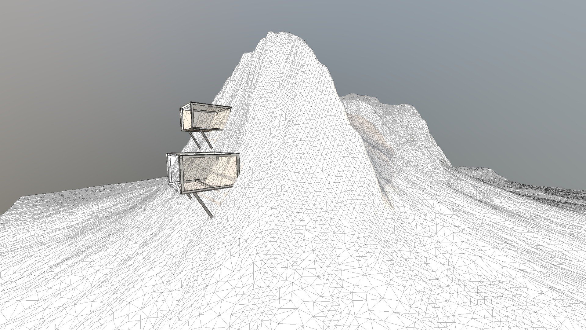Hills - 3D model by MartianEngineers (@sasha.golovach) [575c8b5 ...
