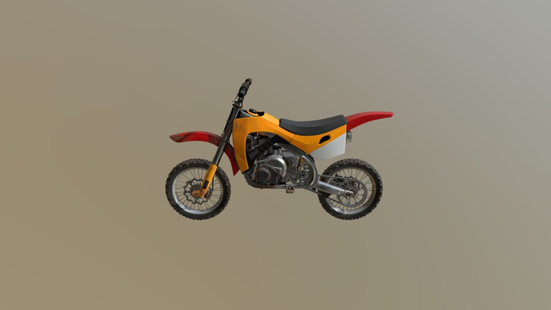 Cross Bikes - Download Free 3D model by jeremiahogreen06 [575e898 ...