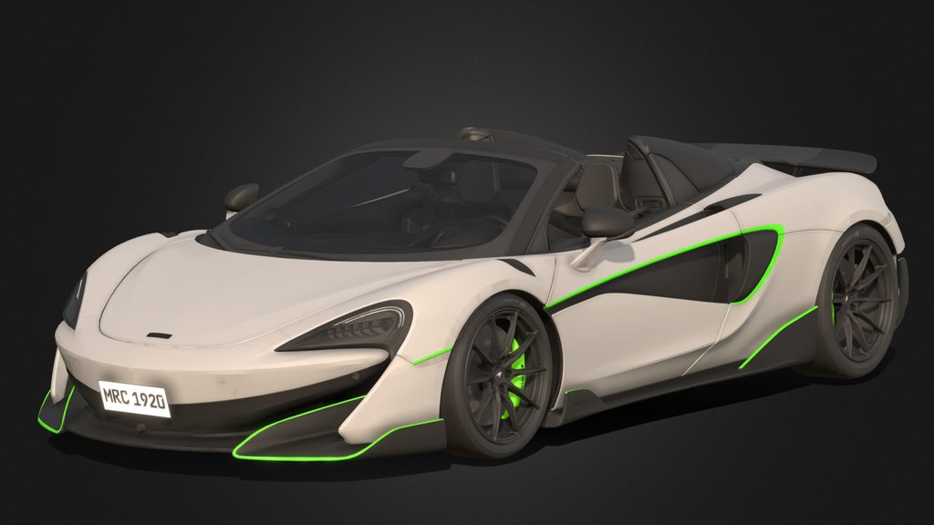 Best Supercars - A 3D model collection by Ghøst (@Gh0st_05) - Sketchfab