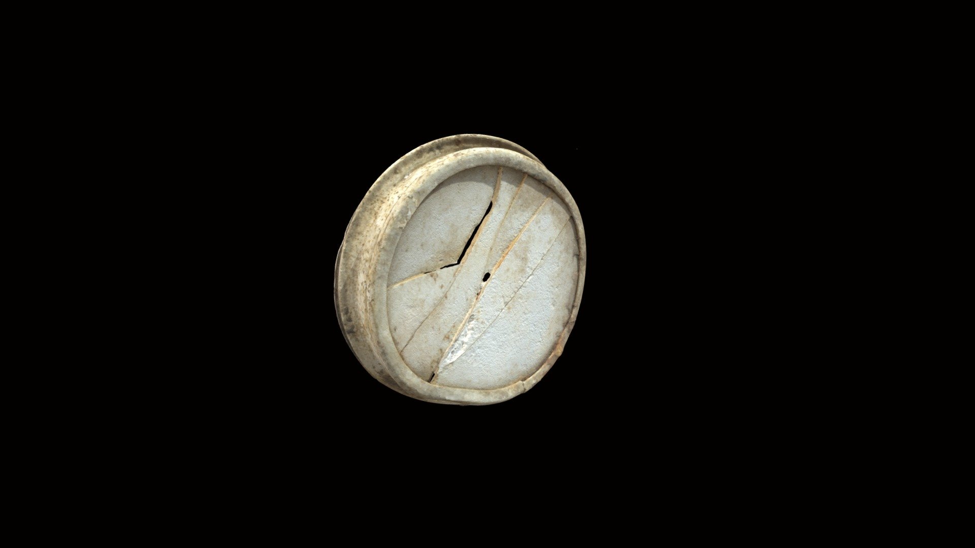 Goggle Lens - 3D model by MSU DHI Lab [57601d5] - Sketchfab