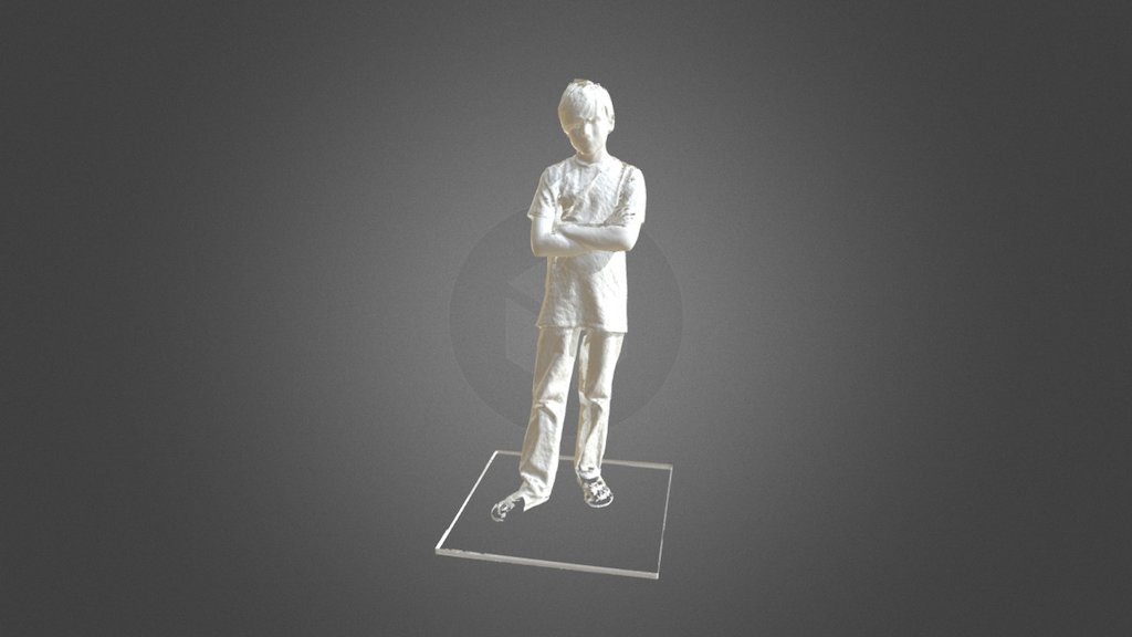Reece - Download Free 3D model by Mixed Reality Lab (@mxrlab) [57601e1 ...