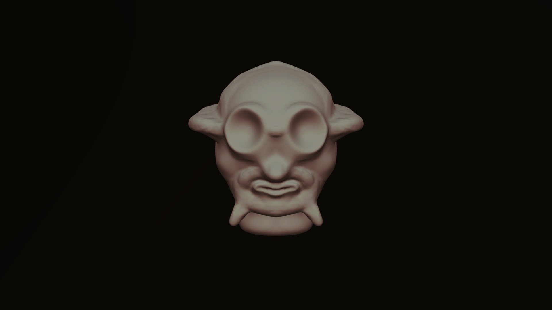 sclupting - 3D model by Harish (@Harish26) [5761058] - Sketchfab