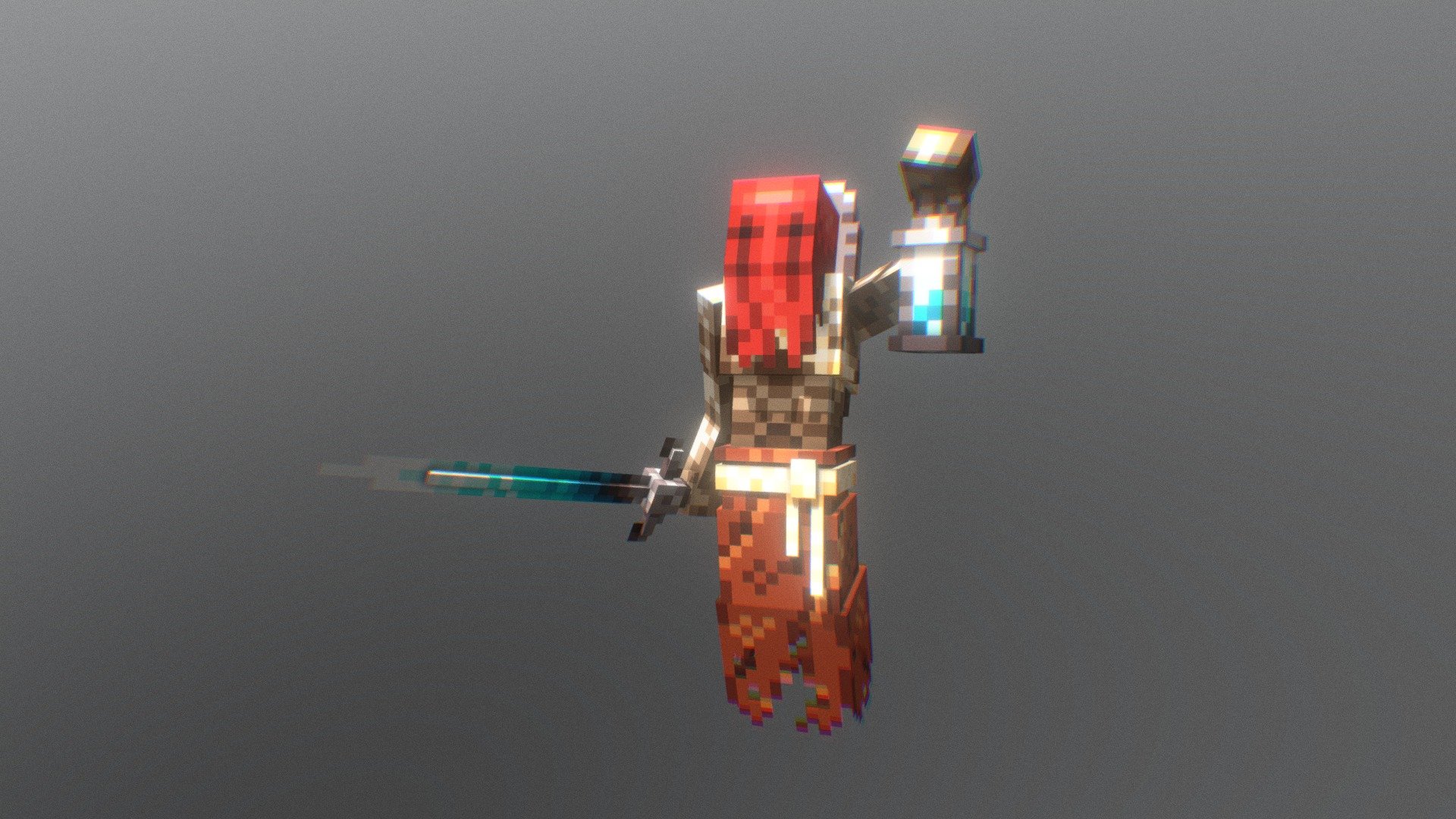 Ghost [Model Engine] - Buy Royalty Free 3D model by Kaput-protivogaz ...