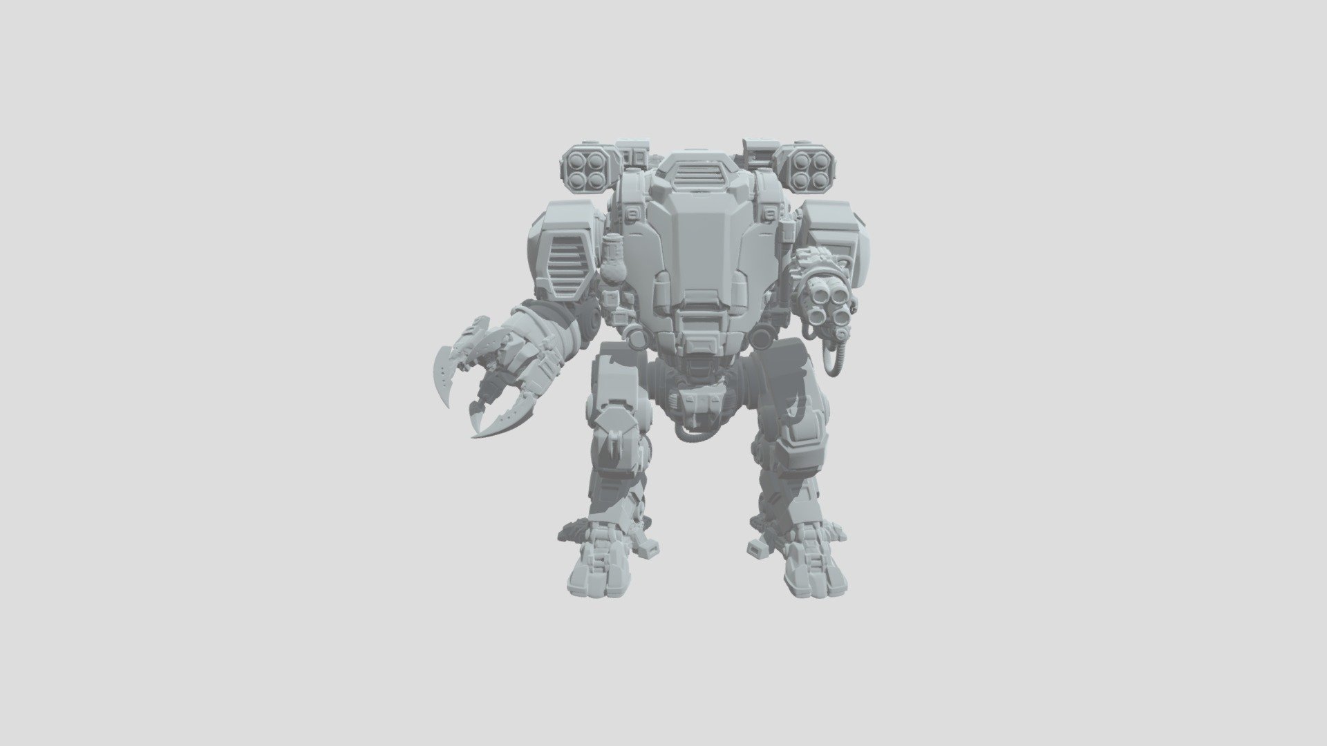Desert Sun Colossus - 3D model by EnvigorDev [5761d64] - Sketchfab
