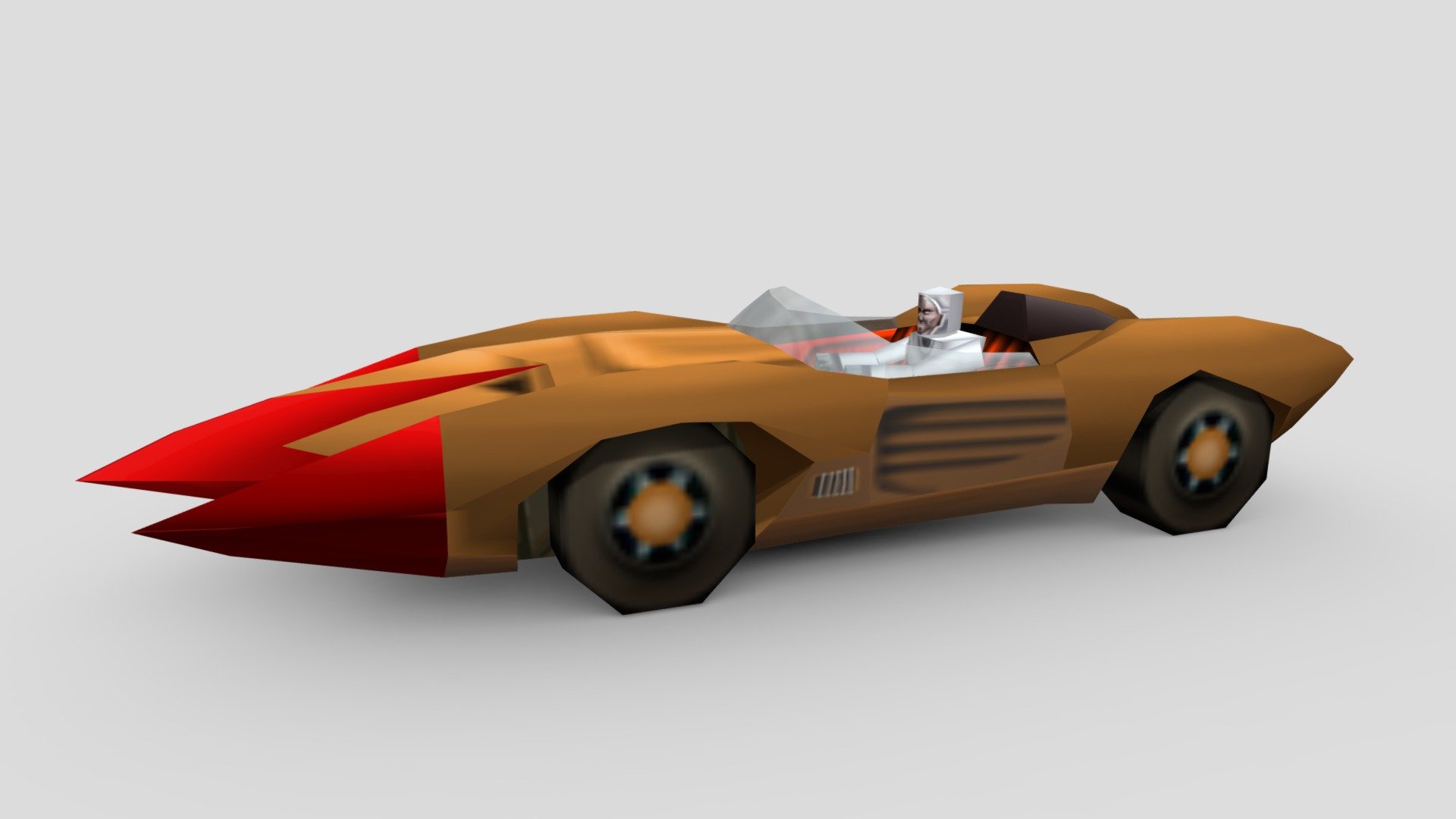 Mach 13 - Download Free 3D model by Geedtopia [57624ed] - Sketchfab