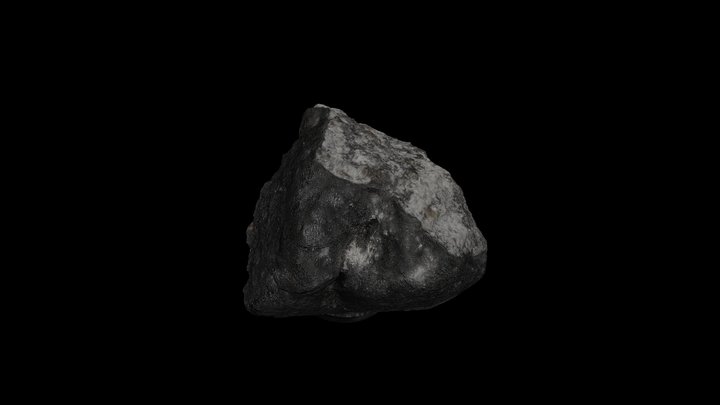 Meteorite 3D models - Sketchfab