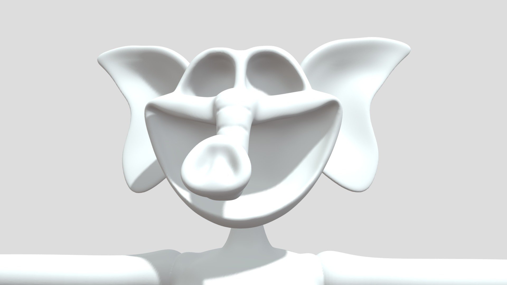 Bubba Bubaphant Base Model - Download Free 3D model by Timothy3D ...