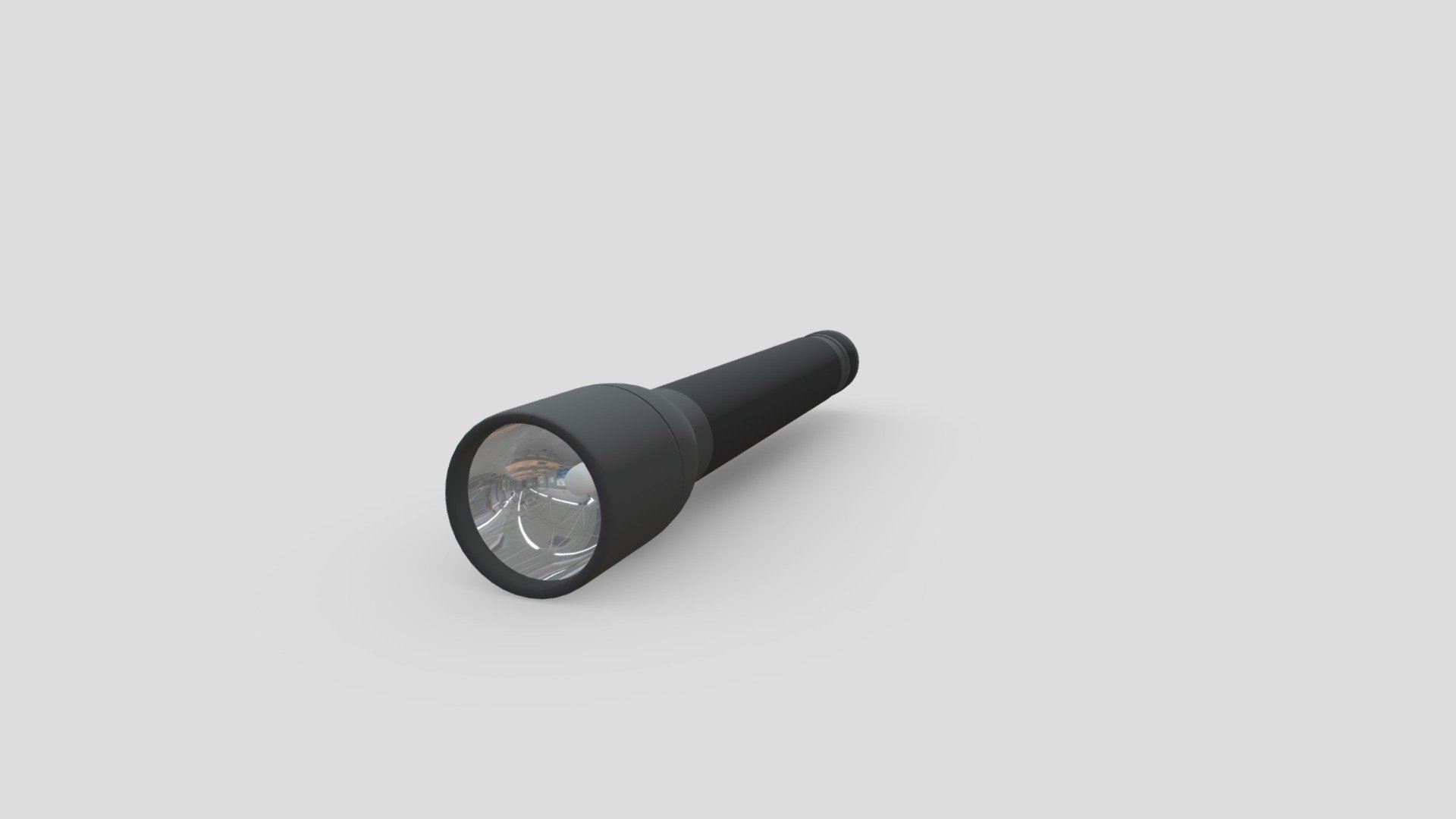 Small Flashlight - Download Free 3D model by newArteest [576391f ...