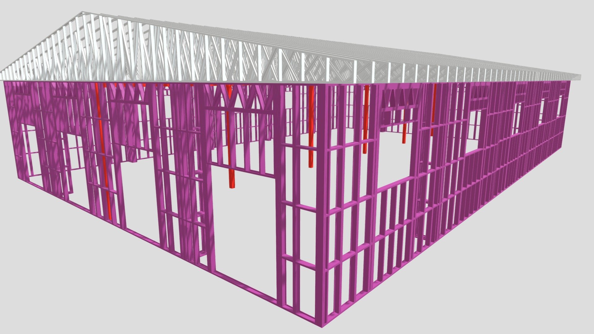 23×30 - 3D model by Tom (@hedayu) [5763e12] - Sketchfab
