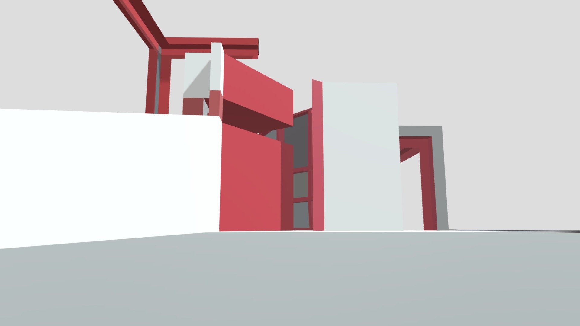 3D composition - 3D model by yeosage [57647b0] - Sketchfab