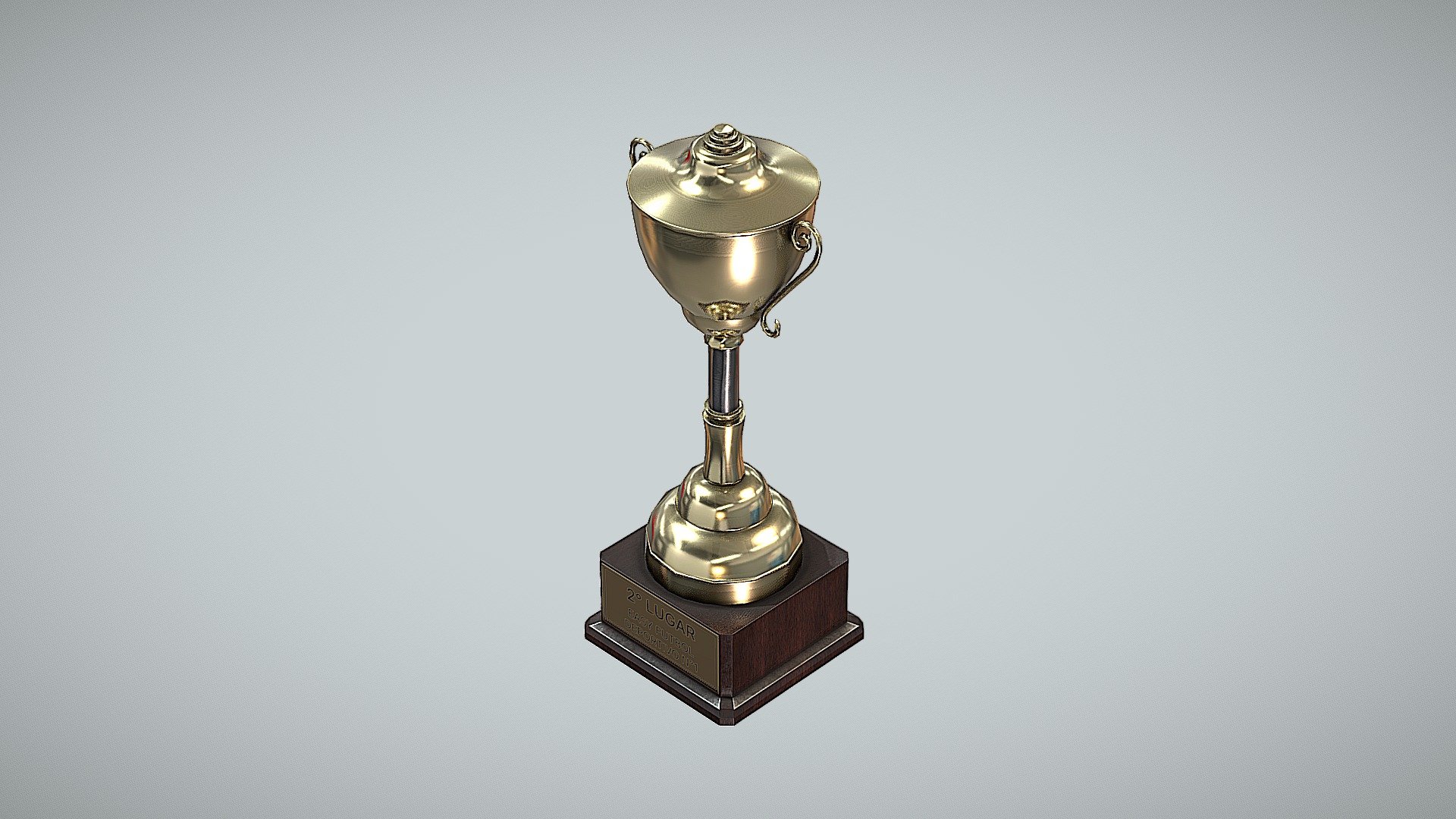 Trophy - Buy Royalty Free 3D model by Outlier Spa (@outlier_spa ...
