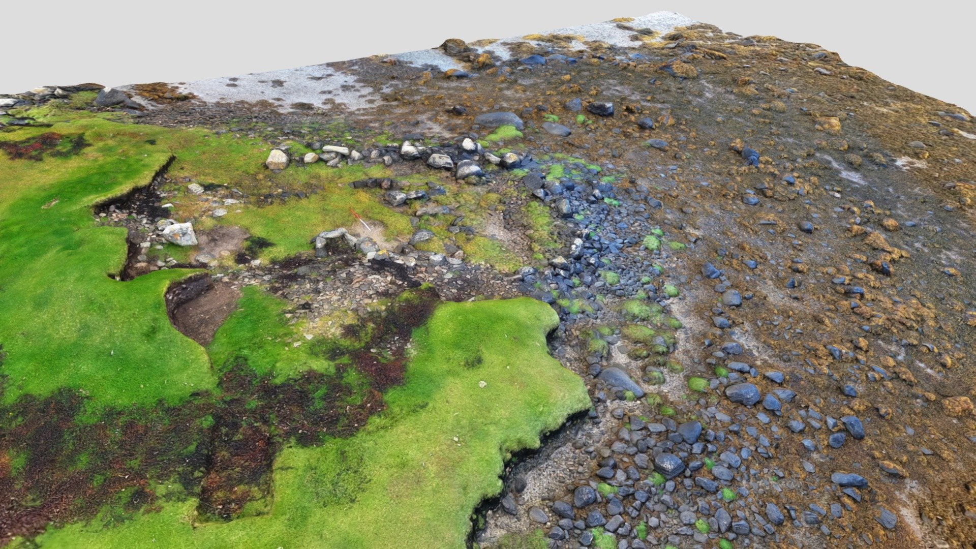 A new feature on Solas beach - 3D model by Smilemaker [576526a] - Sketchfab
