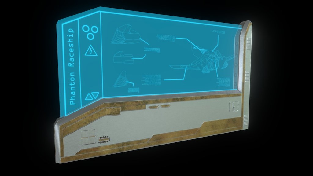 Details Display - 3D model by Johw [57664d1] - Sketchfab