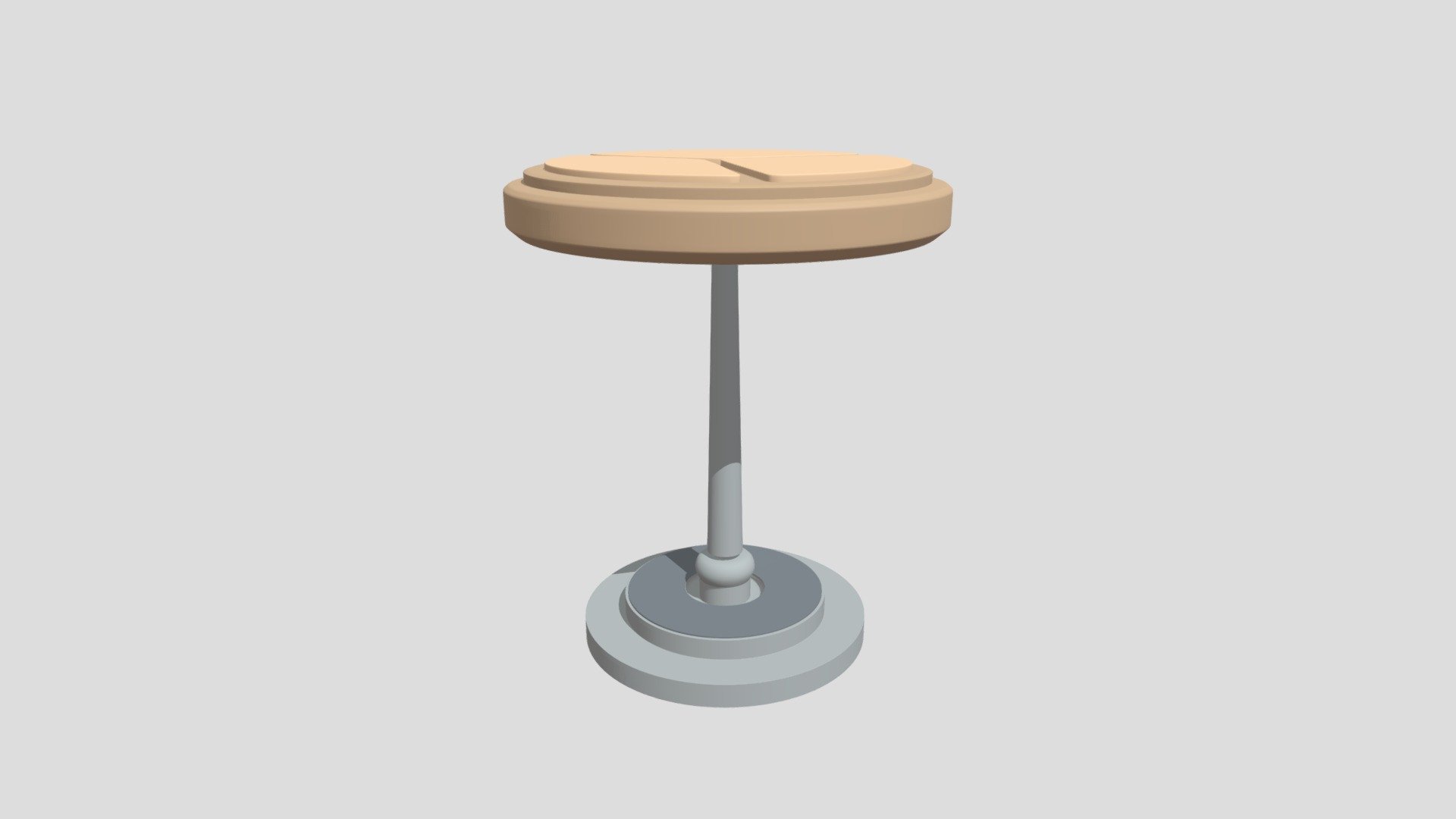 Table - Download Free 3D model by vasyamityuryaev [57666de] - Sketchfab