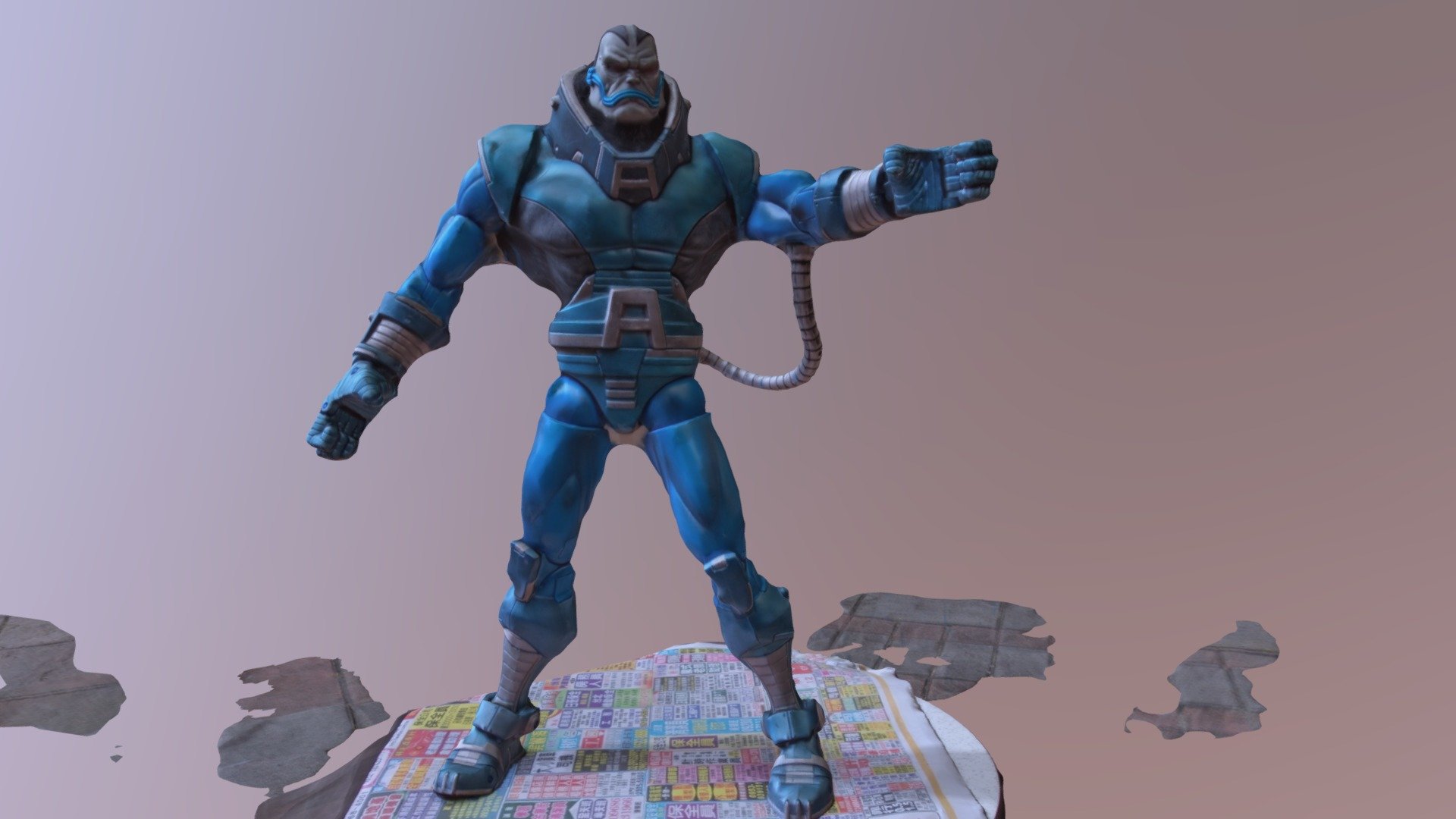 Robot Obj - Download Free 3D model by magicq2005 [5768295] - Sketchfab