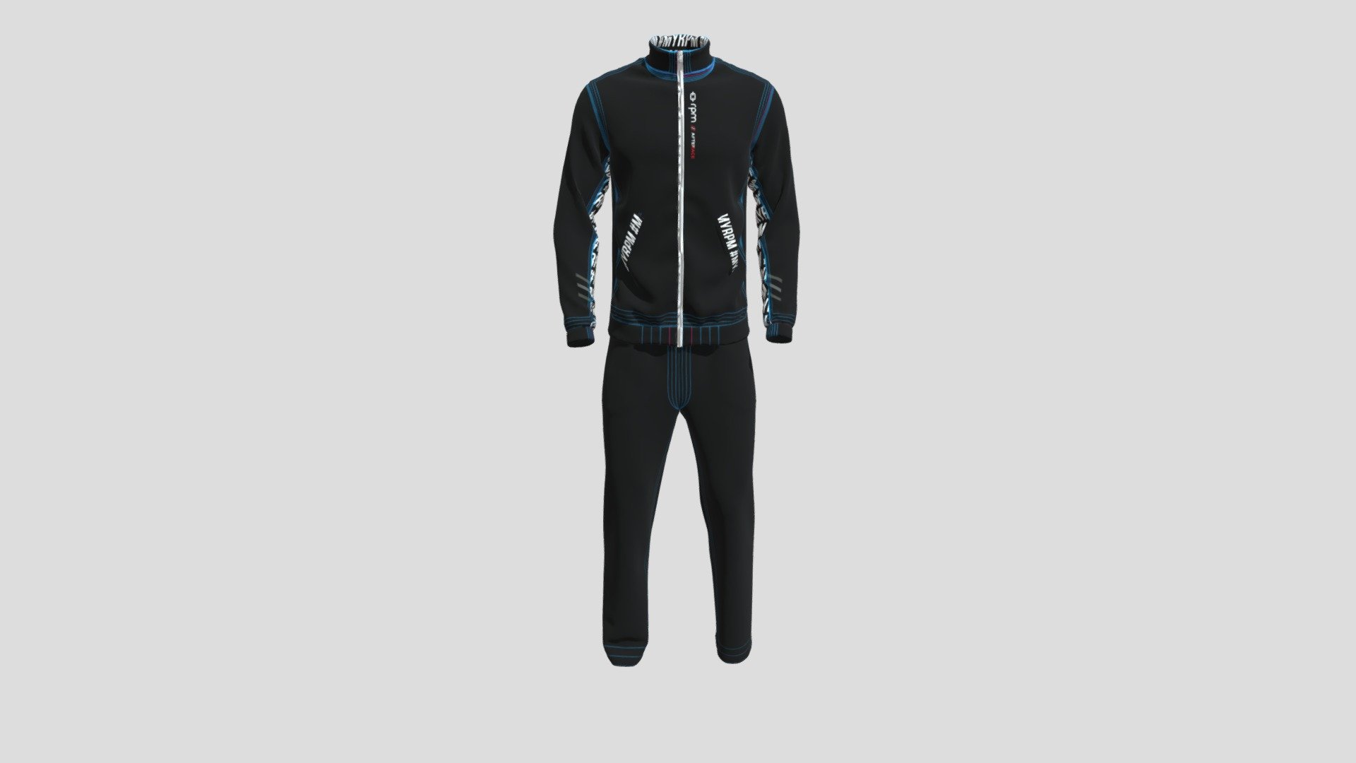 TUTA - 3D model by rpm_cycling (@rpm-cycling) [57693c5] - Sketchfab