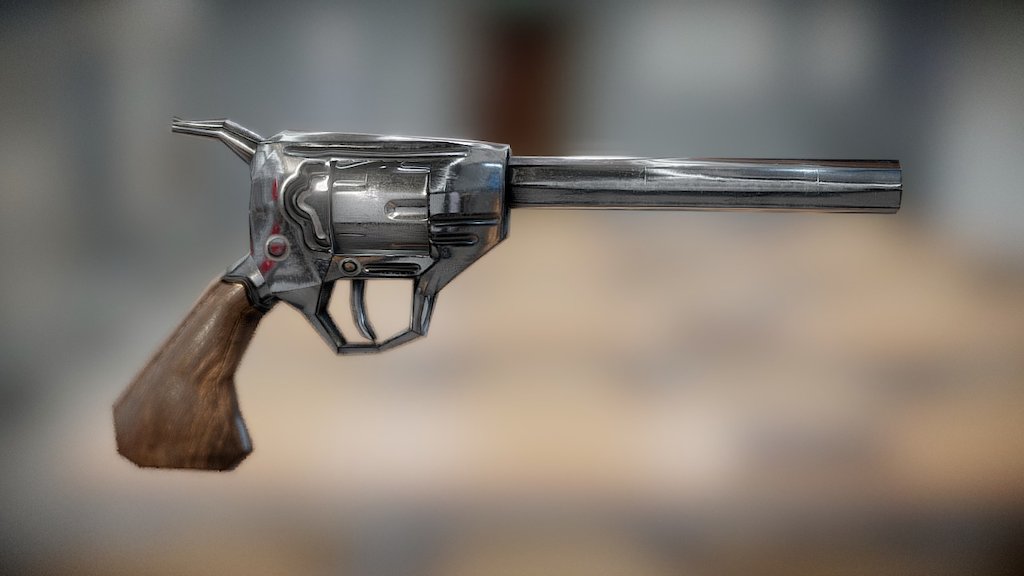 Gun Texture - 3D model by Ageia (@dasoong15) [57694f2] - Sketchfab