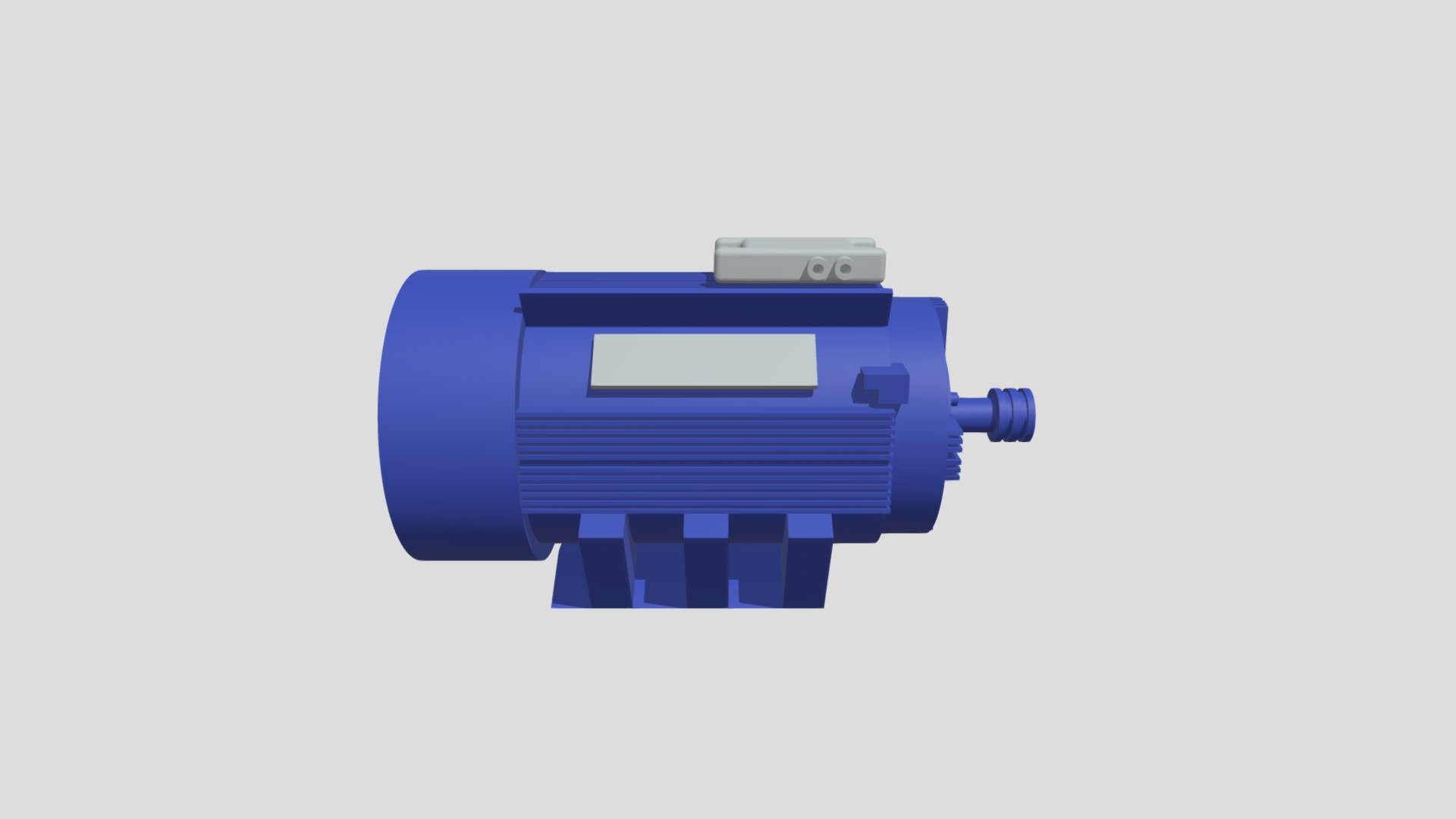 inductionmotor - 3D model by surajgazi100 [5769f80] - Sketchfab
