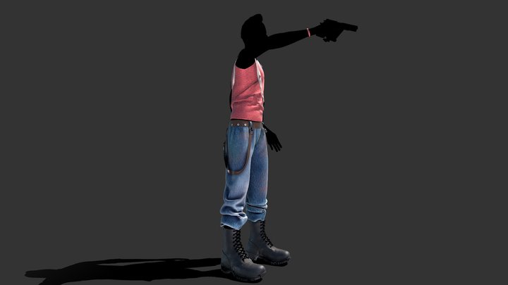 Vaas 3D models - Sketchfab