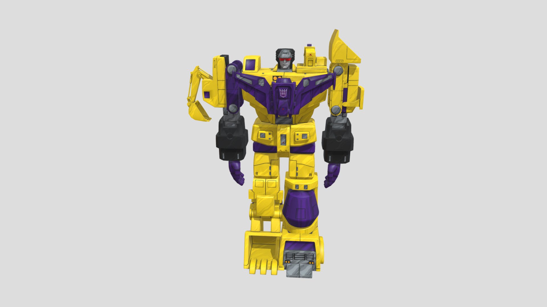 oblitorator (devastation) - Download Free 3D model by hotstar (@flotick64) [576afa7] - Sketchfab