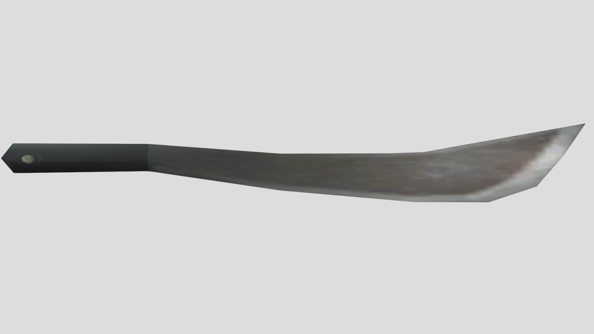 Dead Frontier Machete - Download Free 3D model by themultiplayer1 ...