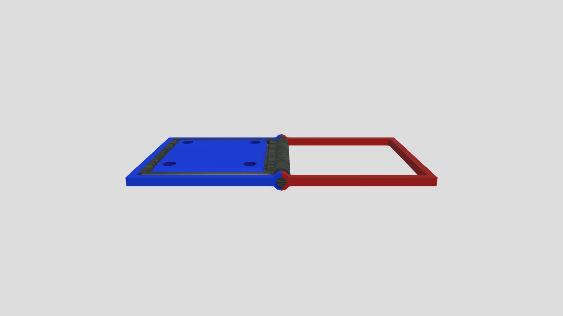 Flip Swap Platform - Download Free 3D model by oodushegun [576b323 ...