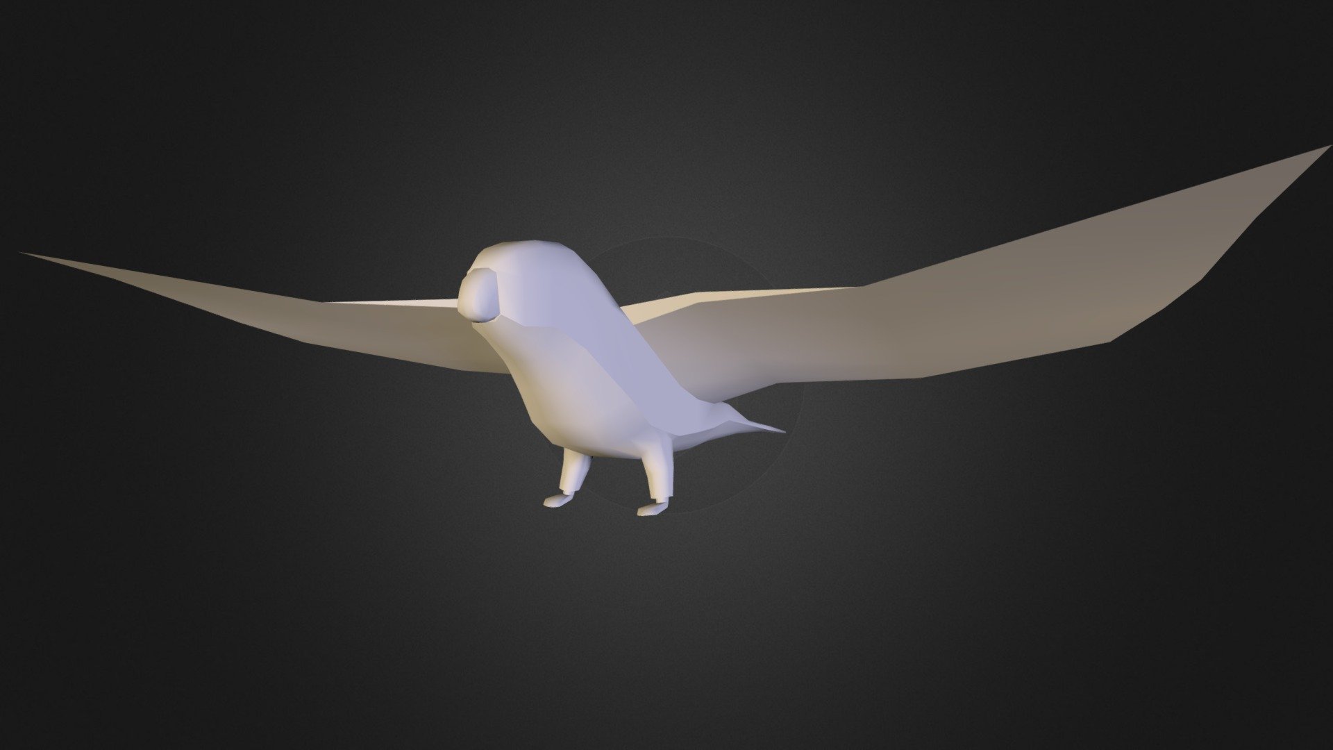 Bird - 3D model by Robinschuurman [576c2df] - Sketchfab
